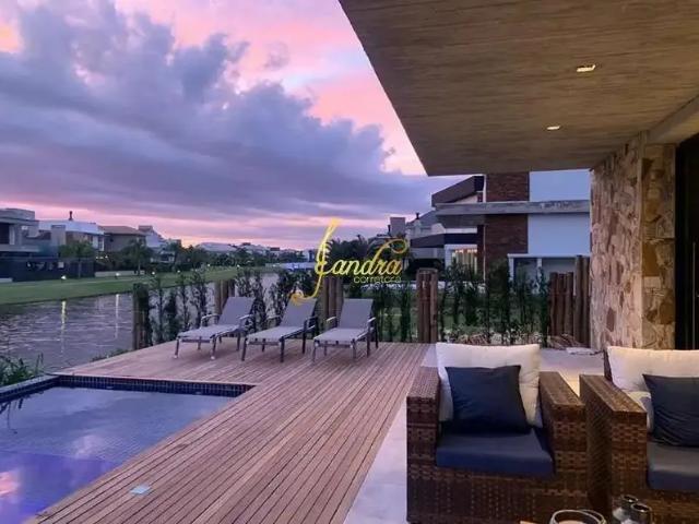 Casa / Sobrado em Condomínio para Venda em Xangri Lá/RS Noiva Do Mar 4 Quartos