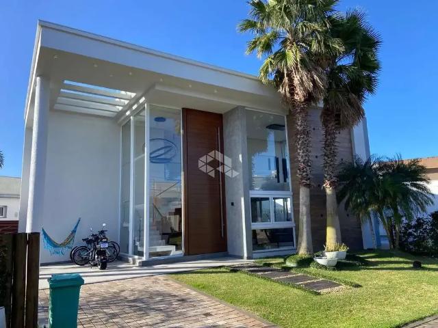 Casa / Sobrado em Condomínio para Venda em Xangri Lá/RS Noiva Do Mar 4 Quartos