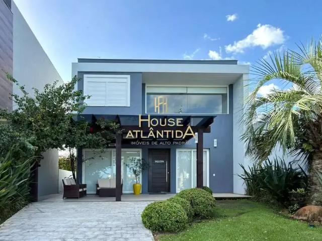 Casa / Sobrado em Condomínio para Venda em Xangri Lá/RS Noiva Do Mar 3 Quartos