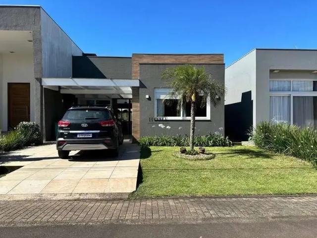 Casa / Sobrado em Condomínio para Venda em Xangri Lá/RS Noiva Do Mar 3 Quartos