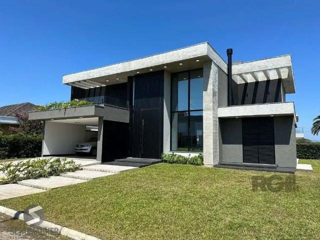 Casa / Sobrado em Condomínio para Venda em Xangri Lá/RS Atlântida 4 Quartos