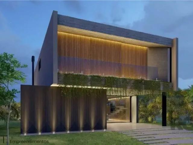Casa / Sobrado em Condomínio para Venda em Xangri Lá/RS Atlântida 4 Quartos