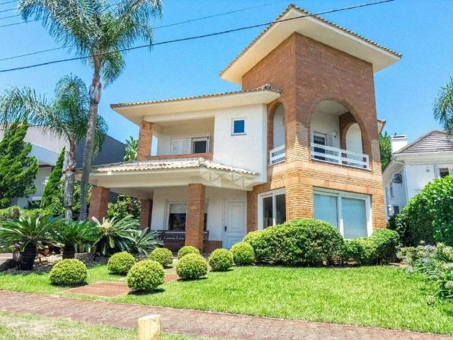 Casa / Sobrado em Condomínio para Venda em Xangri Lá/RS Atlântida 4 Quartos