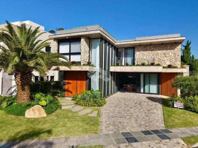 Casa / Sobrado em Condomínio para Venda em Xangri Lá/RS Atlântida 4 Quartos