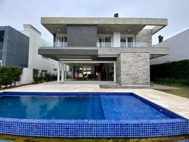 Casa / Sobrado em Condomínio para Venda em Xangri Lá/RS Atlântida 5 Quartos