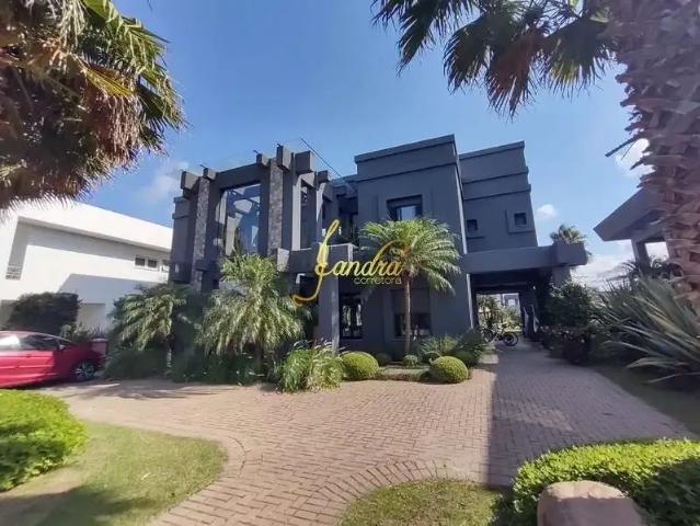 Casa / Sobrado em Condomínio para Venda em Xangri Lá/RS Atlântida 5 Quartos