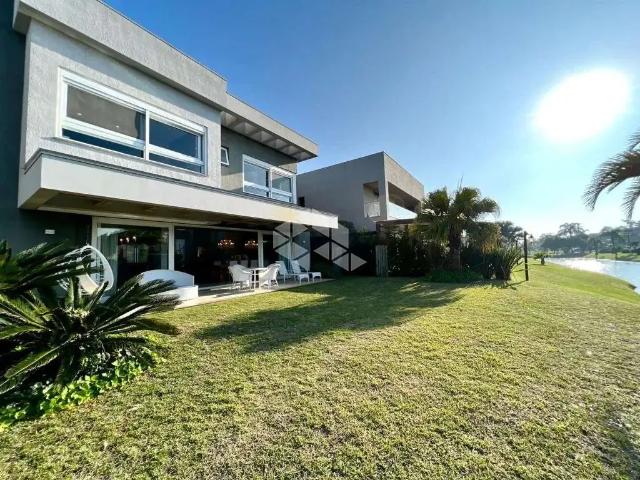 Casa / Sobrado em Condomínio para Venda em Xangri Lá/RS Atlântida 5 Quartos