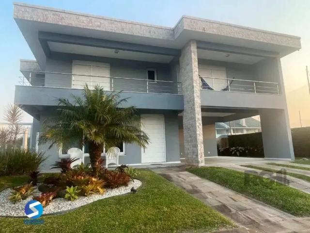 Casa / Sobrado em Condomínio para Venda em Xangri Lá/RS Atlântida 5 Quartos