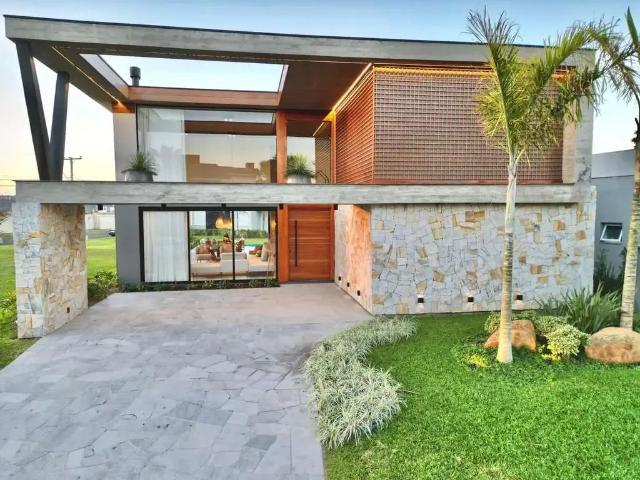 Casa / Sobrado em Condomínio para Venda em Xangri Lá/RS Atlântida 5 Quartos