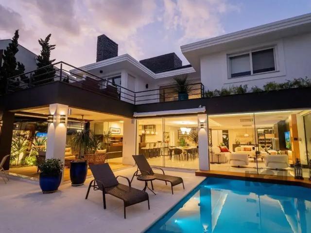 Casa / Sobrado em Condomínio para Venda em Xangri Lá/RS Atlântida 6 Quartos