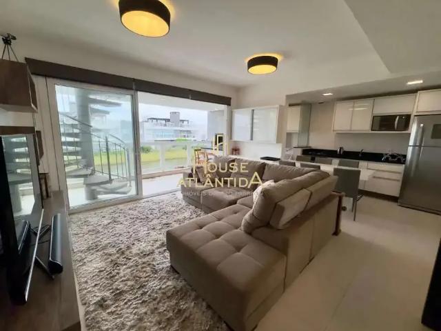 Casa / Sobrado em Condomínio para Venda em Xangri Lá/RS Atlântida 2 Quartos