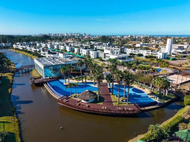 Casa / Sobrado em Condomínio para Venda em Xangri Lá/RS Atlântida 3 Quartos