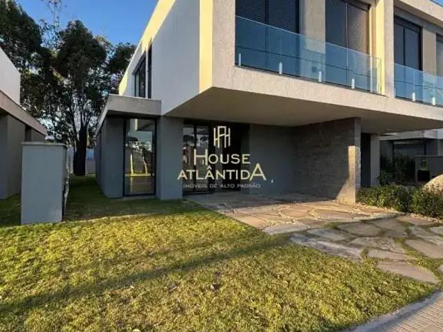Casa / Sobrado em Condomínio para Venda em Xangri Lá/RS Atlântida 3 Quartos