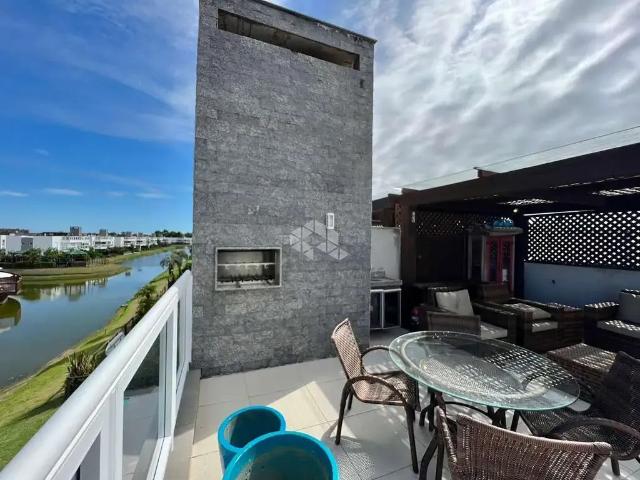Casa / Sobrado em Condomínio para Venda em Xangri Lá/RS Atlântida 3 Quartos