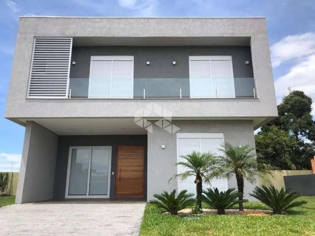 Casa / Sobrado em Condomínio para Venda em Xangri Lá/RS Centro 4 Quartos