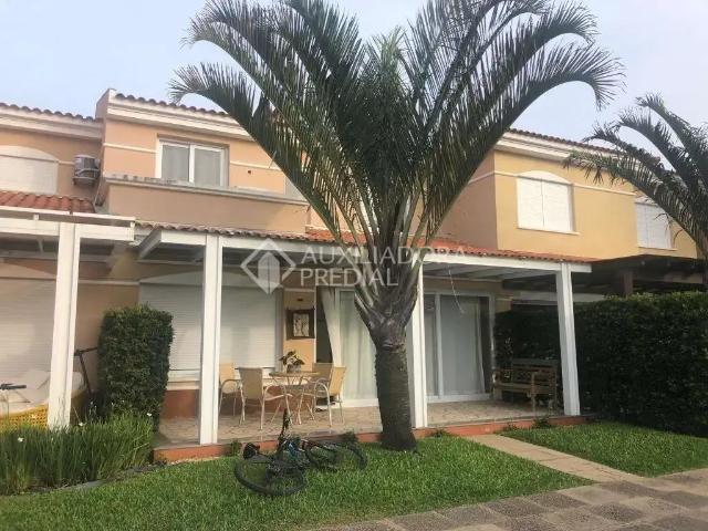 Casa / Sobrado em Condomínio para Venda em Xangri Lá/RS Centro 4 Quartos