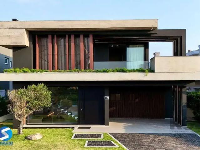 Casa / Sobrado em Condomínio para Venda em Xangri Lá/RS Centro 4 Quartos