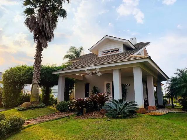 Casa / Sobrado em Condomínio para Venda em Xangri Lá/RS Centro 4 Quartos