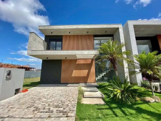 Casa / Sobrado em Condomínio para Venda em Xangri Lá/RS Centro 4 Quartos
