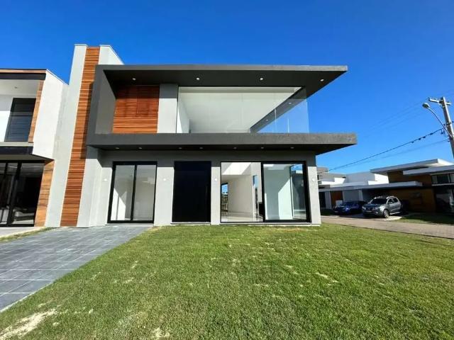 Casa / Sobrado em Condomínio para Venda em Xangri Lá/RS Centro 4 Quartos