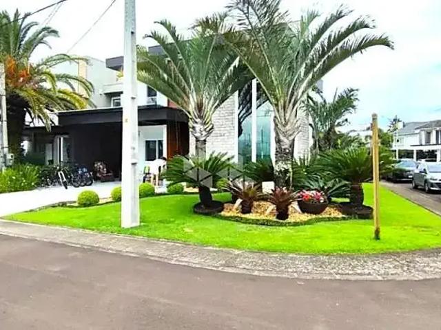 Casa / Sobrado em Condomínio para Venda em Xangri Lá/RS Centro 4 Quartos