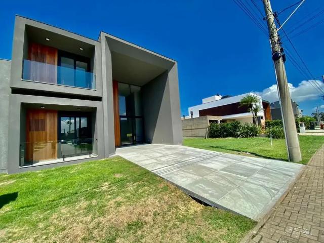 Casa / Sobrado em Condomínio para Venda em Xangri Lá/RS Centro 4 Quartos