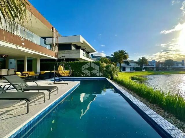 Casa / Sobrado em Condomínio para Venda em Xangri Lá/RS Centro 4 Quartos