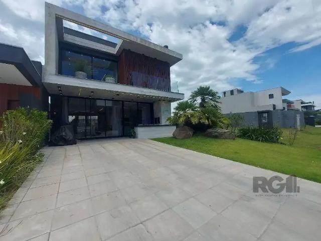 Casa / Sobrado em Condomínio para Venda em Xangri Lá/RS Centro 4 Quartos