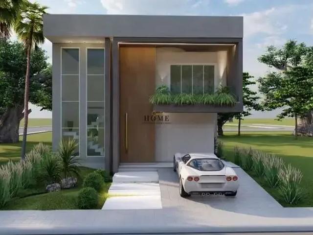 Casa / Sobrado em Condomínio para Venda em Xangri Lá/RS Centro 4 Quartos