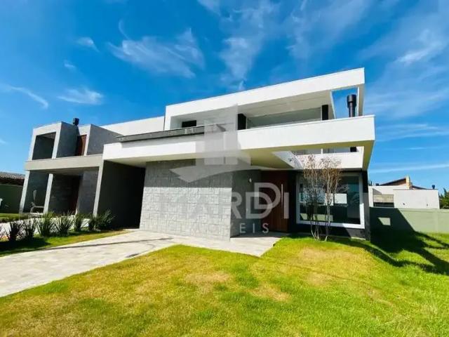 Casa / Sobrado em Condomínio para Venda em Xangri Lá/RS Centro 4 Quartos
