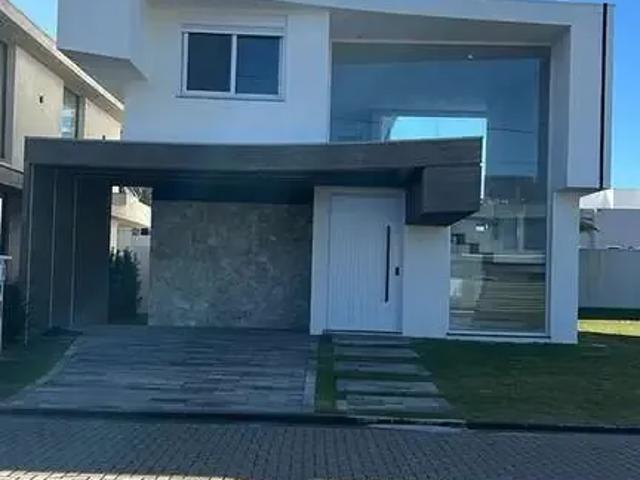 Casa / Sobrado em Condomínio para Venda em Xangri Lá/RS Centro 4 Quartos