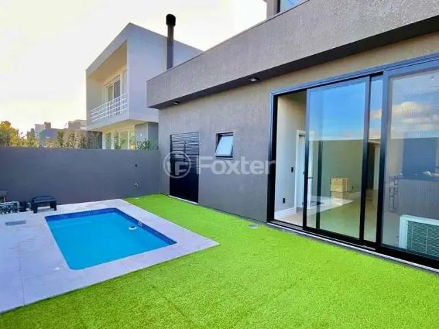 Casa / Sobrado em Condomínio para Venda em Xangri Lá/RS Centro 4 Quartos