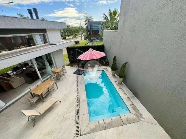 Casa / Sobrado em Condomínio para Venda em Xangri Lá/RS Centro 4 Quartos