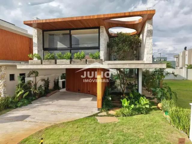Casa / Sobrado em Condomínio para Venda em Xangri Lá/RS Centro 4 Quartos