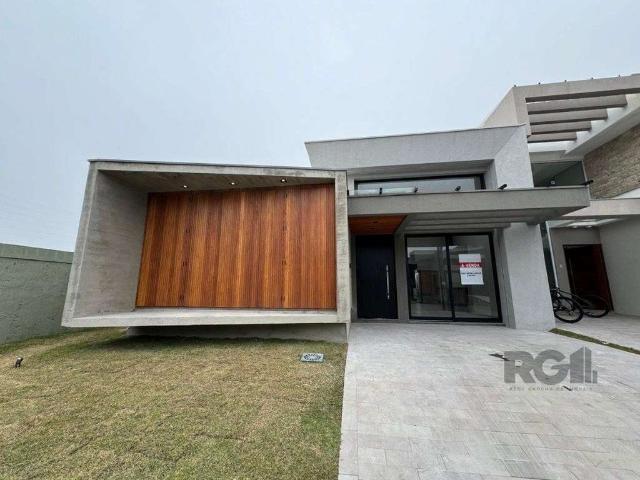Casa / Sobrado em Condomínio para Venda em Xangri Lá/RS Centro 4 Quartos