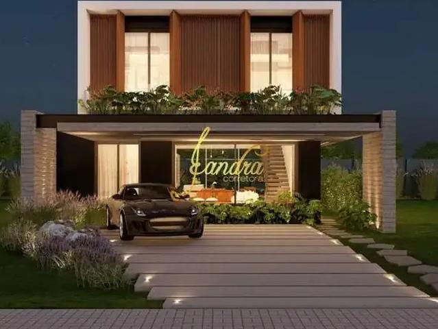 Casa / Sobrado em Condomínio para Venda em Xangri Lá/RS Centro 4 Quartos