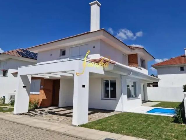 Casa / Sobrado em Condomínio para Venda em Xangri Lá/RS Centro 4 Quartos