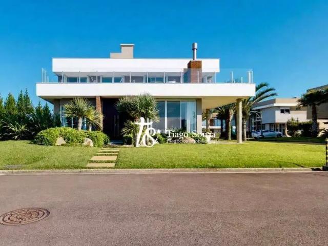 Casa / Sobrado em Condomínio para Venda em Xangri Lá/RS Centro 4 Quartos