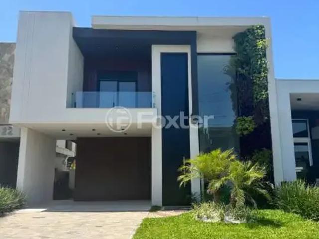 Casa / Sobrado em Condomínio para Venda em Xangri Lá/RS Centro 4 Quartos
