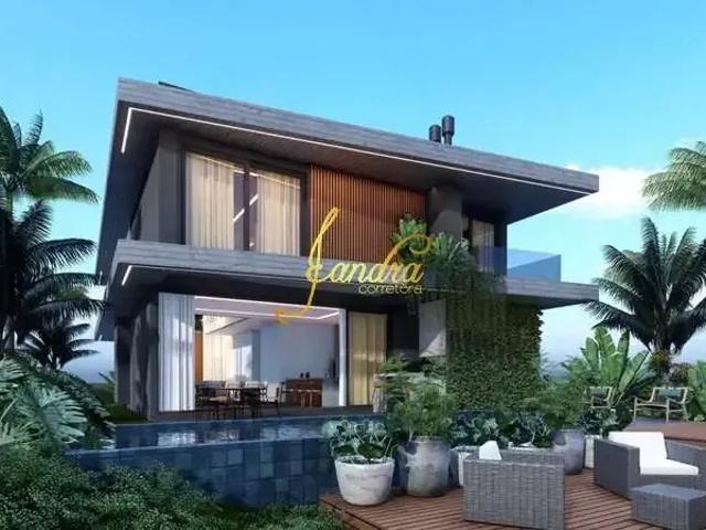 Casa / Sobrado em Condomínio para Venda em Xangri Lá/RS Centro 4 Quartos