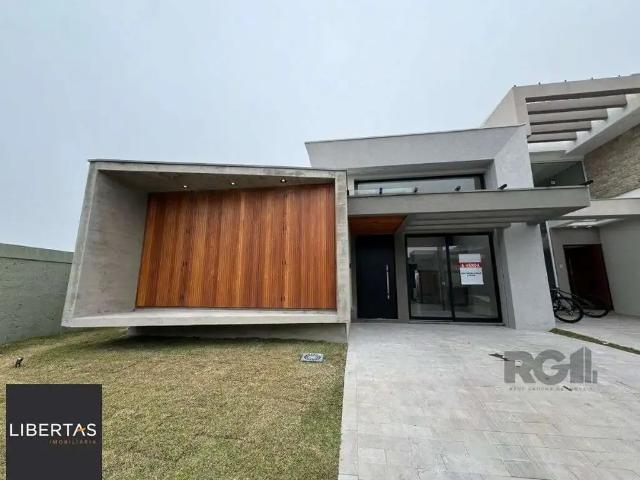 Casa / Sobrado em Condomínio para Venda em Xangri Lá/RS Centro 4 Quartos