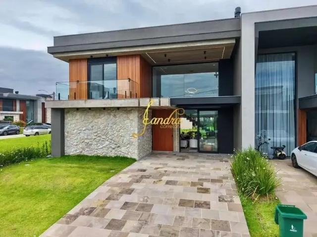 Casa / Sobrado em Condomínio para Venda em Xangri Lá/RS Centro 4 Quartos