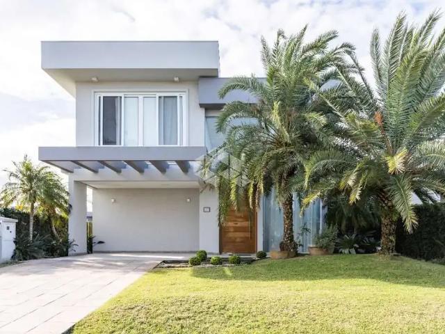 Casa / Sobrado em Condomínio para Venda em Xangri Lá/RS Centro 4 Quartos