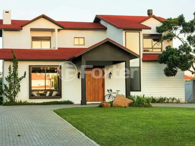 Casa / Sobrado em Condomínio para Venda em Xangri Lá/RS Centro 4 Quartos