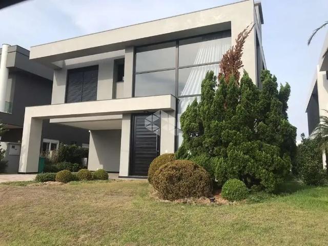 Casa / Sobrado em Condomínio para Venda em Xangri Lá/RS Centro 5 Quartos