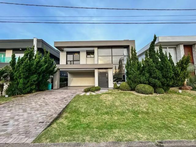 Casa / Sobrado em Condomínio para Venda em Xangri Lá/RS Centro 5 Quartos