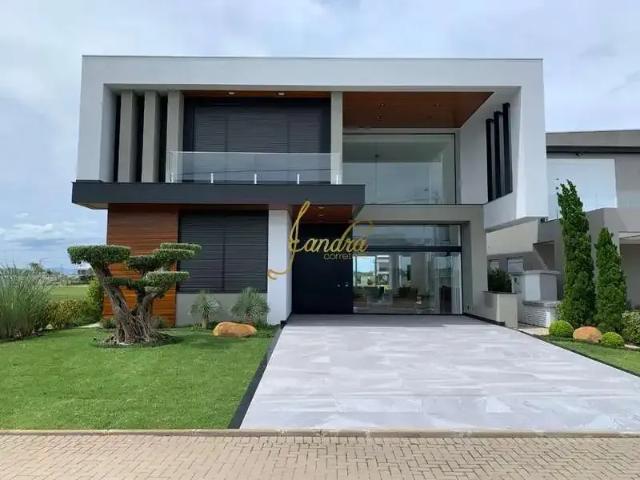 Casa / Sobrado em Condomínio para Venda em Xangri Lá/RS Centro 5 Quartos