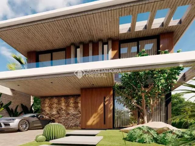 Casa / Sobrado em Condomínio para Venda em Xangri Lá/RS Centro 5 Quartos