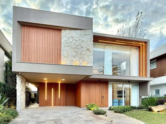 Casa / Sobrado em Condomínio para Venda em Xangri Lá/RS Centro 5 Quartos
