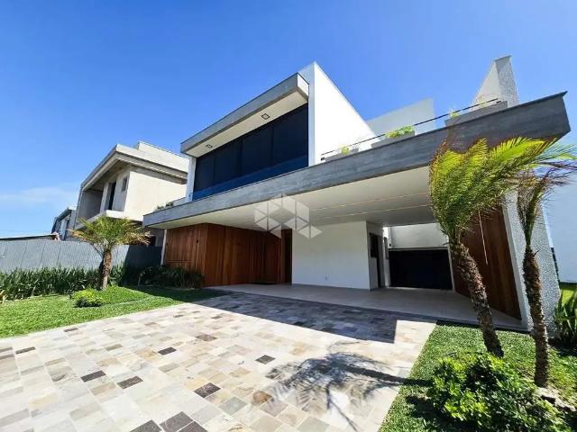 Casa / Sobrado em Condomínio para Venda em Xangri Lá/RS Centro 5 Quartos